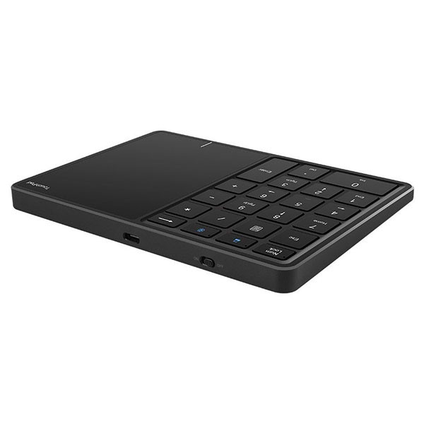 Ensemble pavé tactile et pavé numérique sans fil ergonomique Dito ...