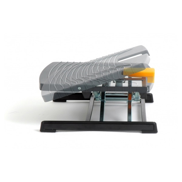 Repose-pieds ergonomique avec plateau de grande taille Score Pro 959