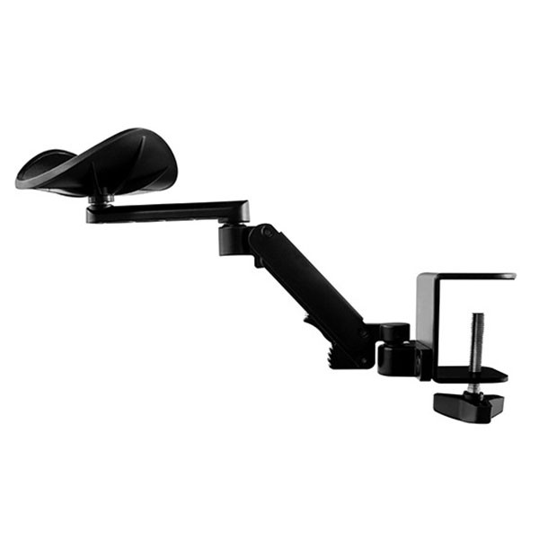 Support avant-bras articulé et ergonomique Ergo-U prévention des TMS